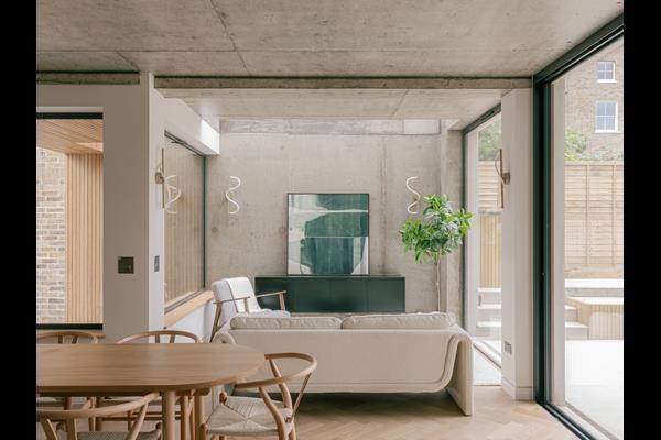 Mailen Design unveils Lee Terrace in Blackheath | News | Building Design